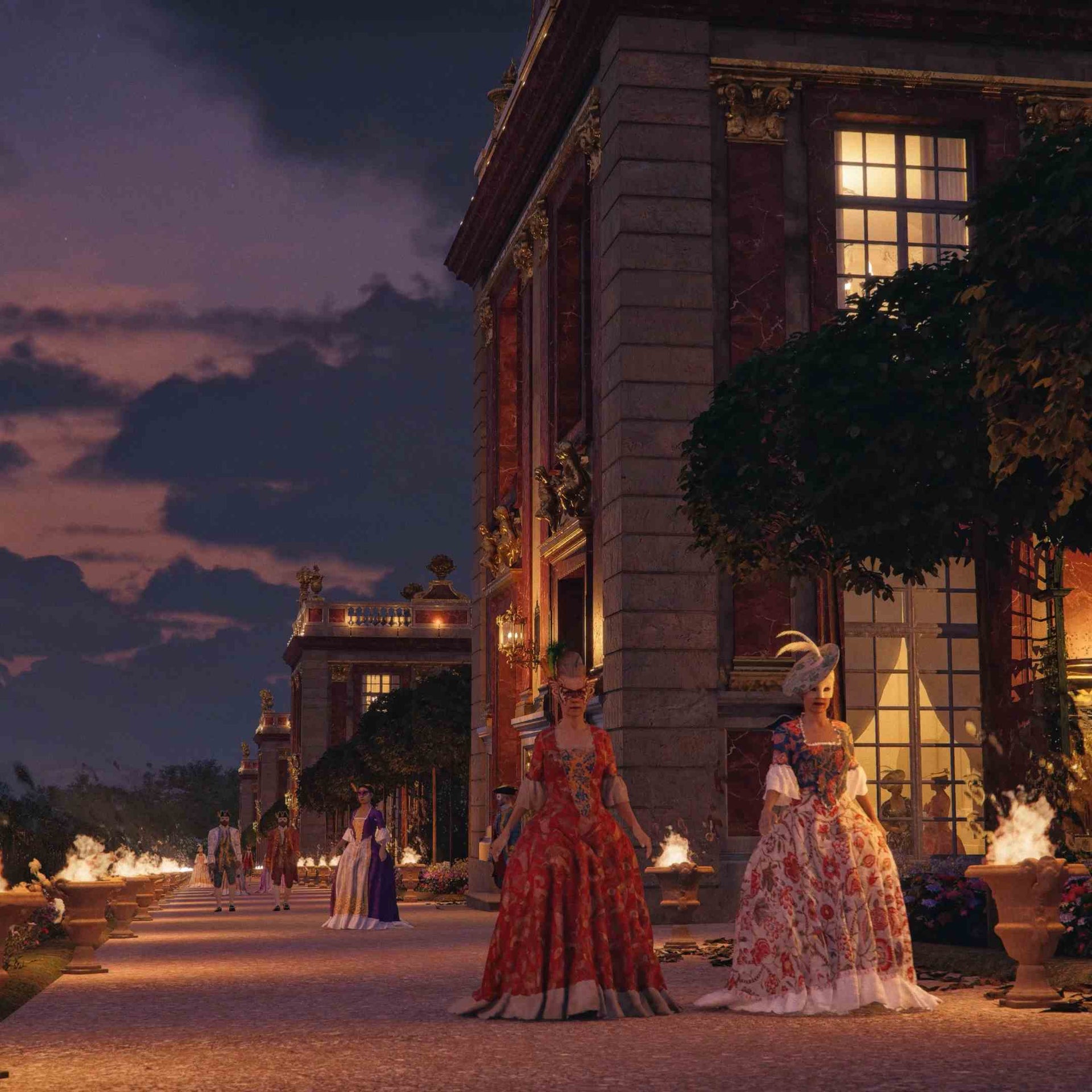 Chateau 3D – Parfums de Marly