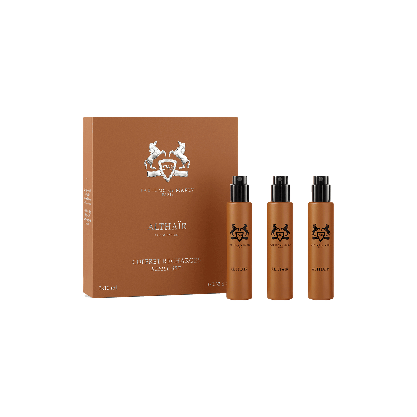 ALTHAIR REFILL SET – Parfums de Marly