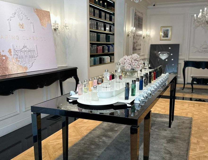 Find a store – Parfums de Marly