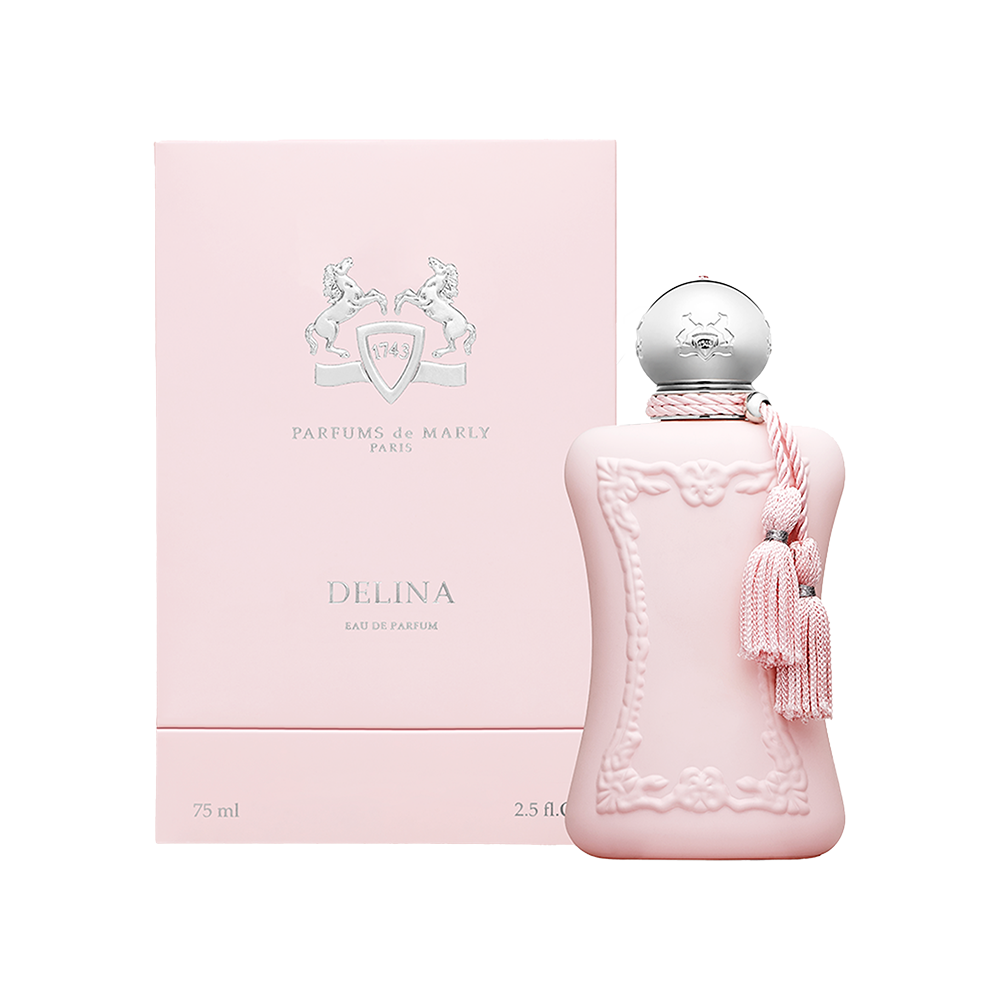Eau de Parfum Delina | Site Officiel Parfums de Marly