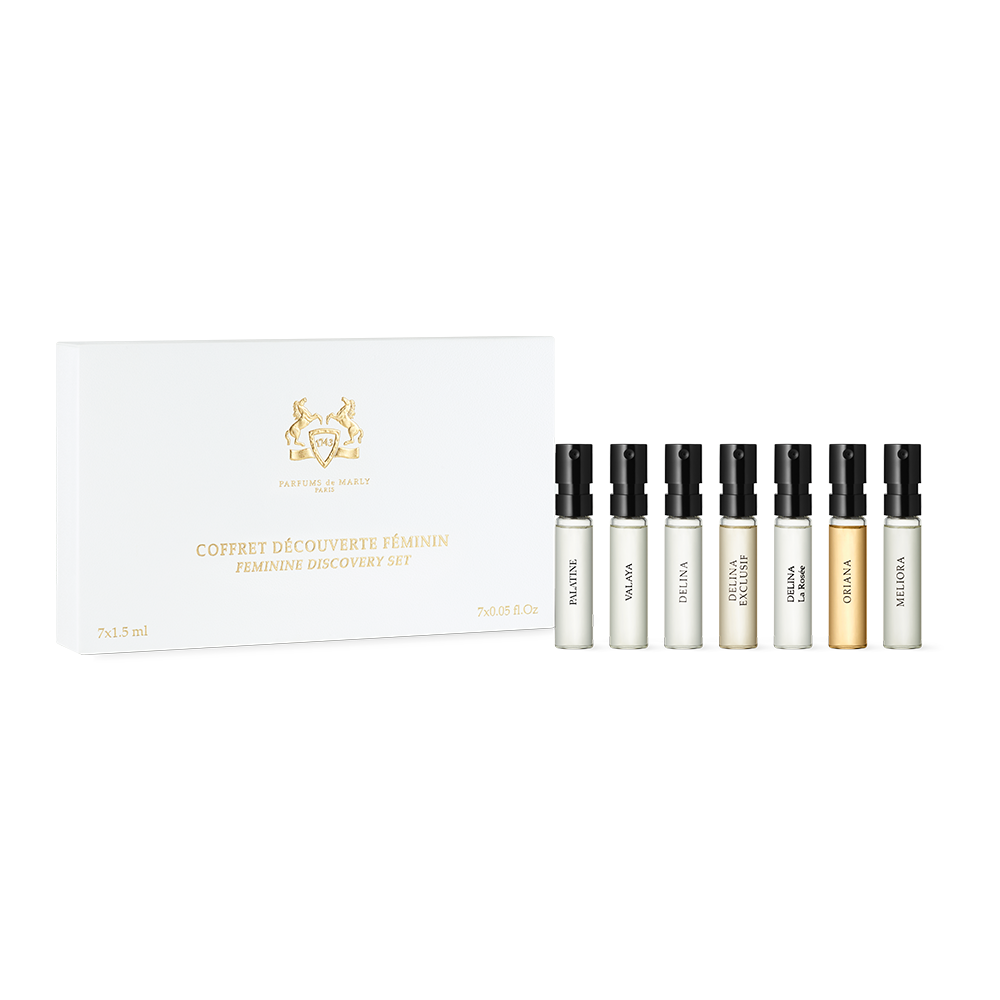 Discovery Collections | Parfums de Marly | Official Website