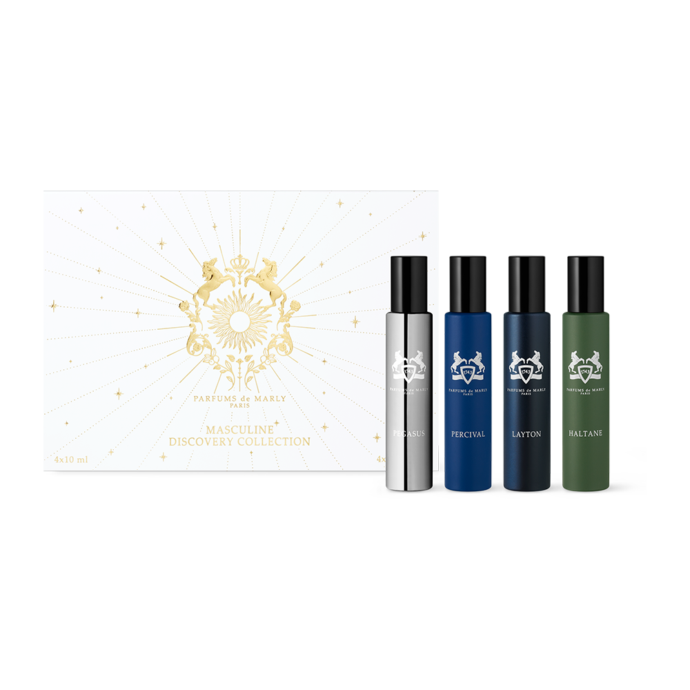 Discovery Collections | Parfums de Marly | Official Website