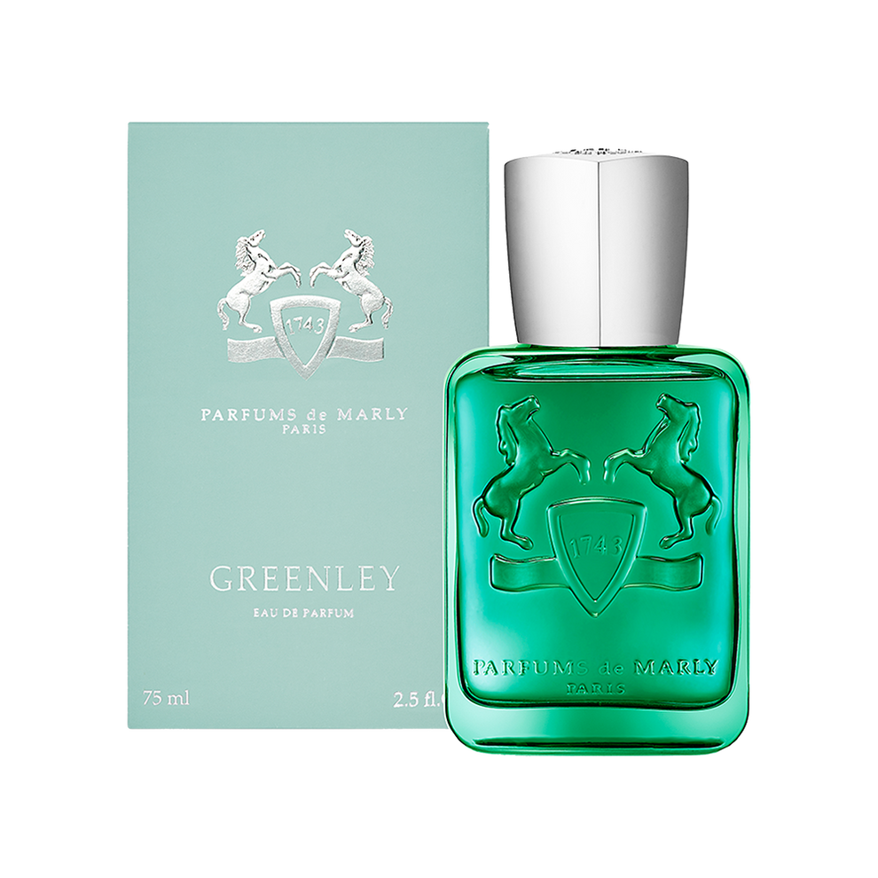 Greenley Eau de Parfum (75ml, 125ml) – Parfums de Marly Official Website